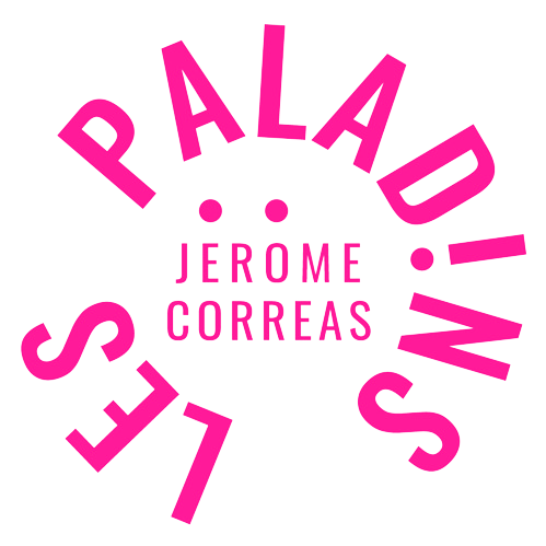 Racine, amitiés et trahisons - Les Paladins - Jérôme Correas